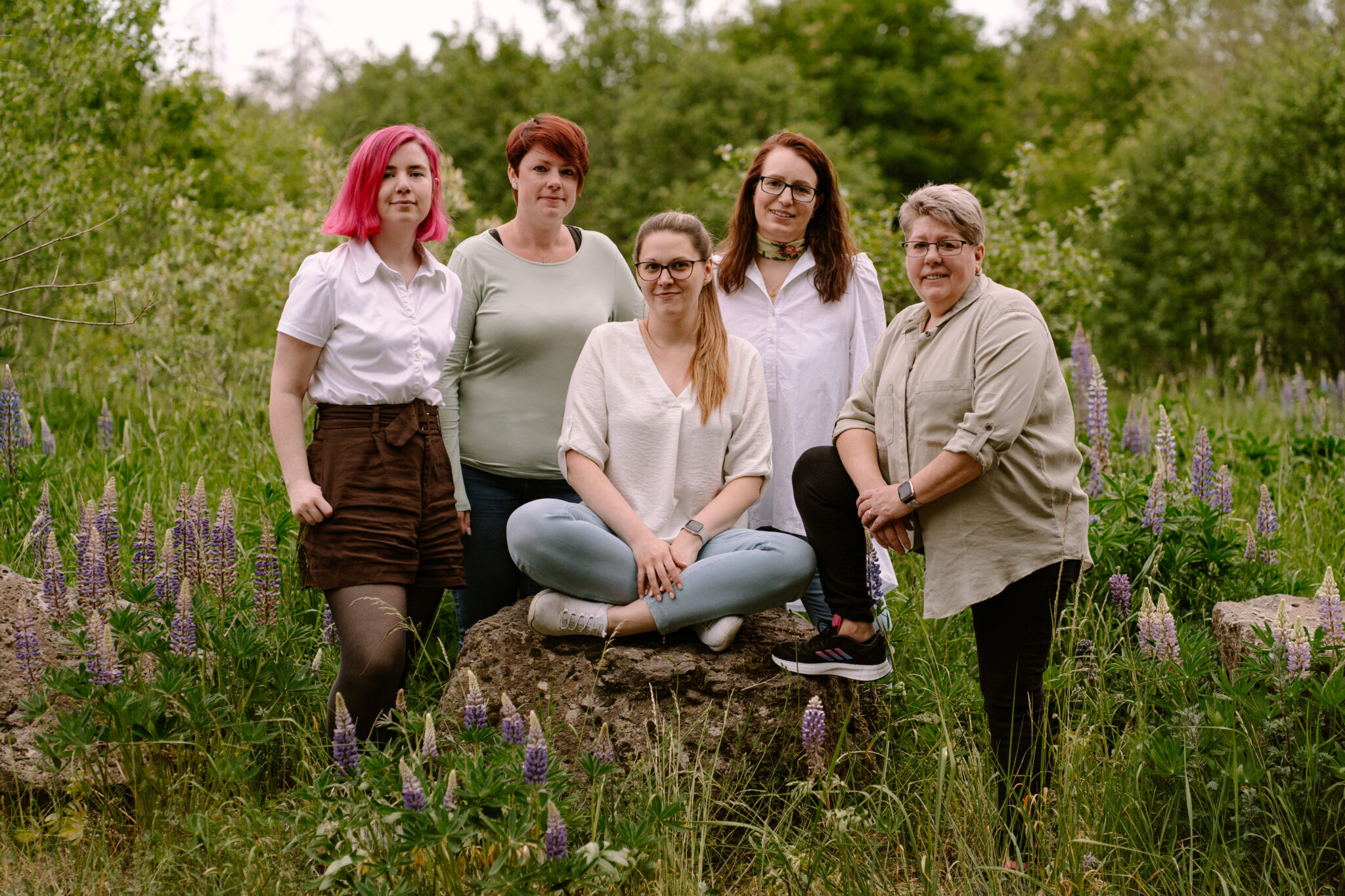 Deine Hebamme - Team - Hebammerei Kassel